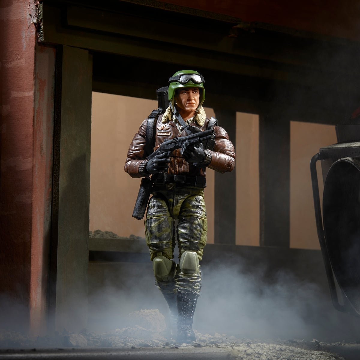 G.I. Joe Classified Series General Clayton "Hawk" Abernathy ...