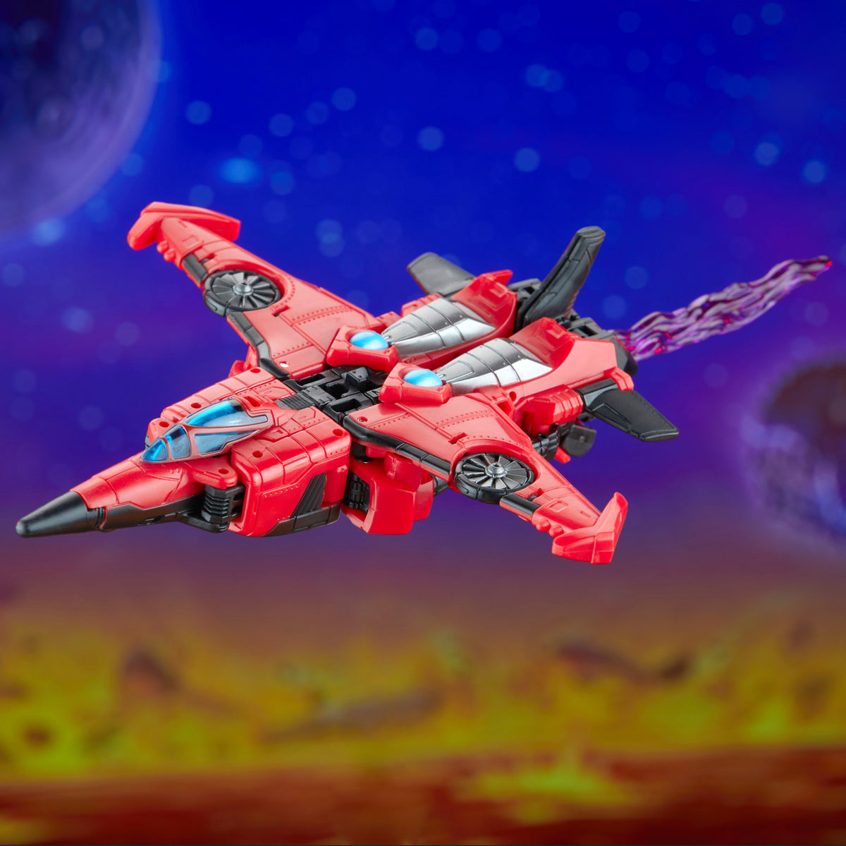Transformers Legacy United Deluxe Class Cyberverse Universe Windblade ...