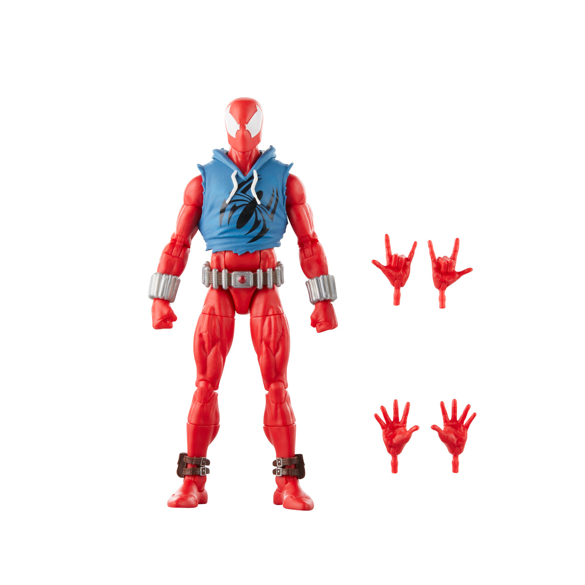 Marvel Legends Series Scarlet Spider | ToyCrusaders.com