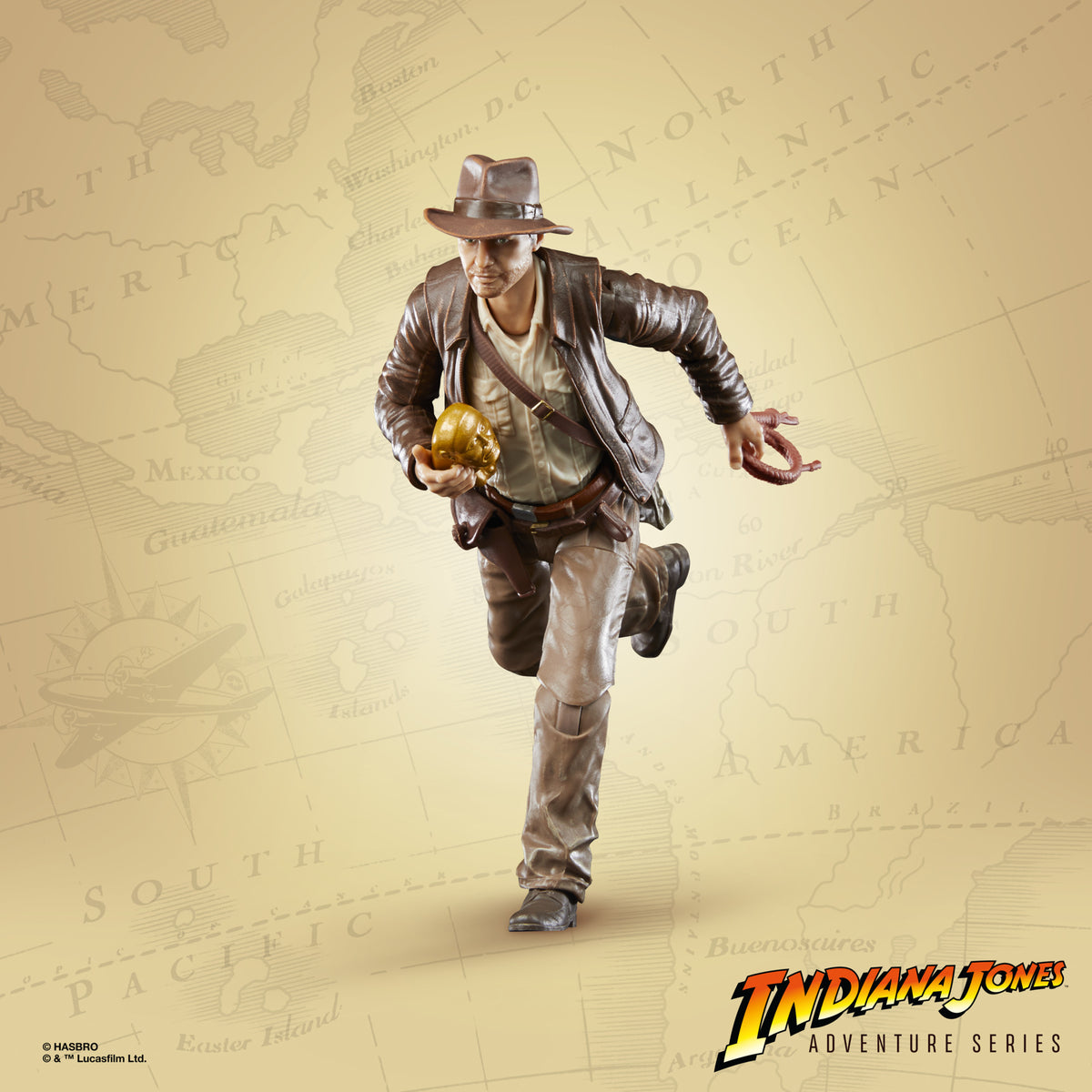 Indiana Jones - Adventure Series - Indiana Jones | ToyCrusaders.com